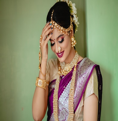 Sara Makeup: Best Salon Academy & Beauty Parlour Ahmedabad